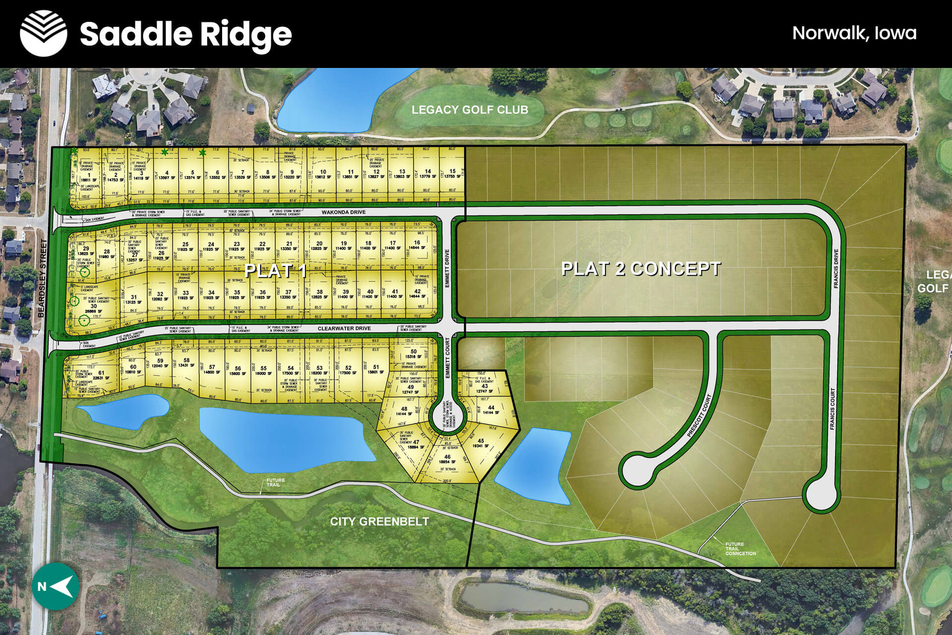 Saddle Ridge | Caliber Homes
